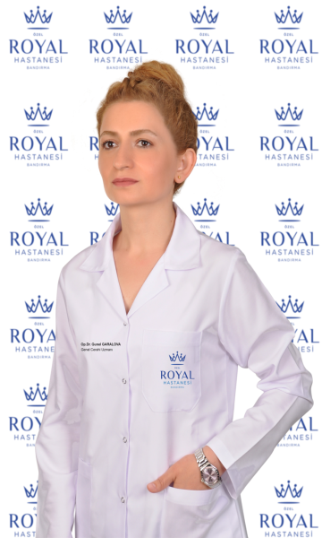 ROYAL SAĞLIK GRUBU - BİGA, BANDIRMA ROYAL HASTANELERİ